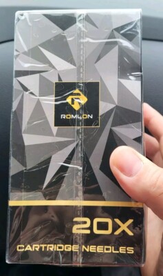 Romlon 20x Cartridge Needles 60pcs | eBay