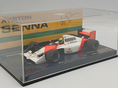 Minichamps Mclaren Honda Mp 4-5B 1/43 | eBay