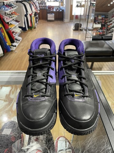 Kobe 1 Prototype Purple Reign Size 11 | eBay