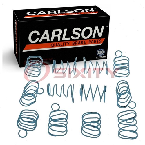 Carlson Rear Parking Brake Strut Spring for 1987-1988 Chevrolet R10 ...