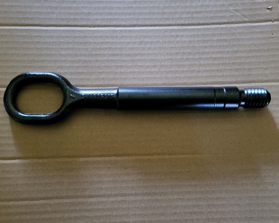 Genuine VW AUDI Tow Hook Eye, SEE VARIATIONS 8K0805615, 8K0805615A ...