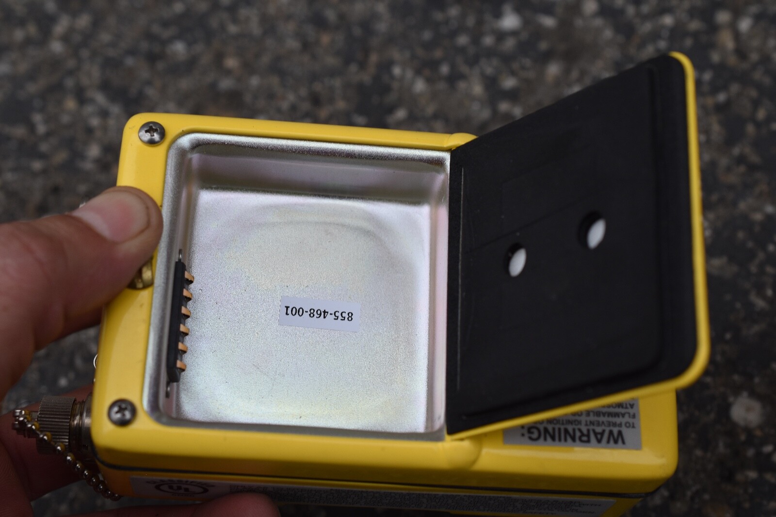 Honeywell Analytics MicroMAX Pro preconfigured for 4 gases | eBay