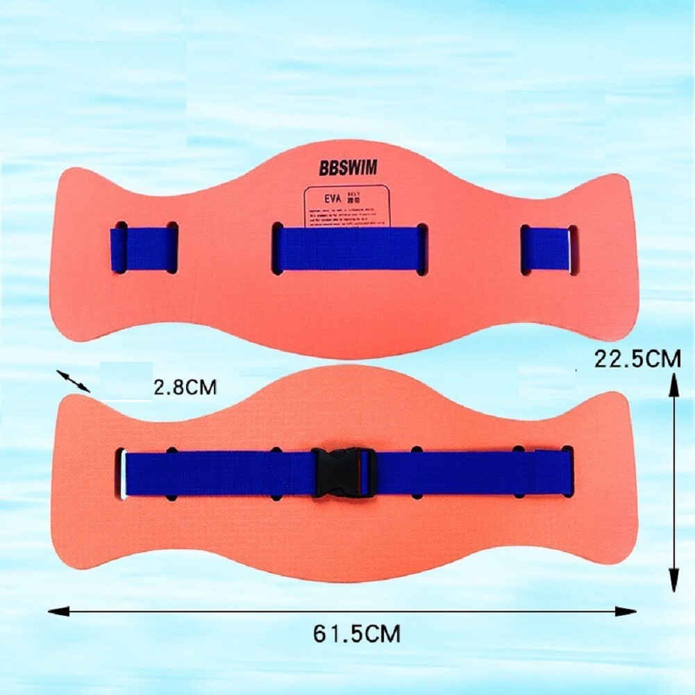 Float Belt Belt 1 Pcs 61.5x22.5cm Fitness Tool Water Aerobics Portable ...