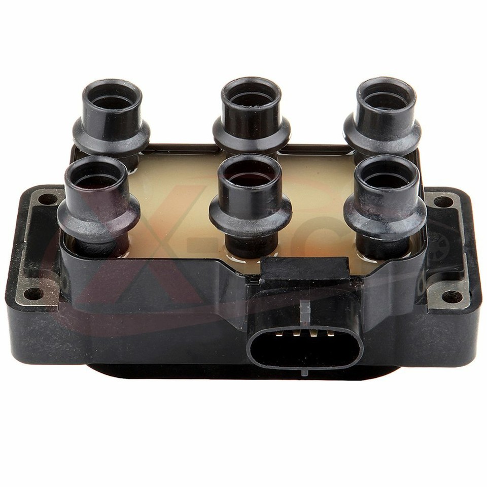 Ignition Coil Pack for Ford Explorer Aerostar Ranger Mazda B4000 V6 4 ...