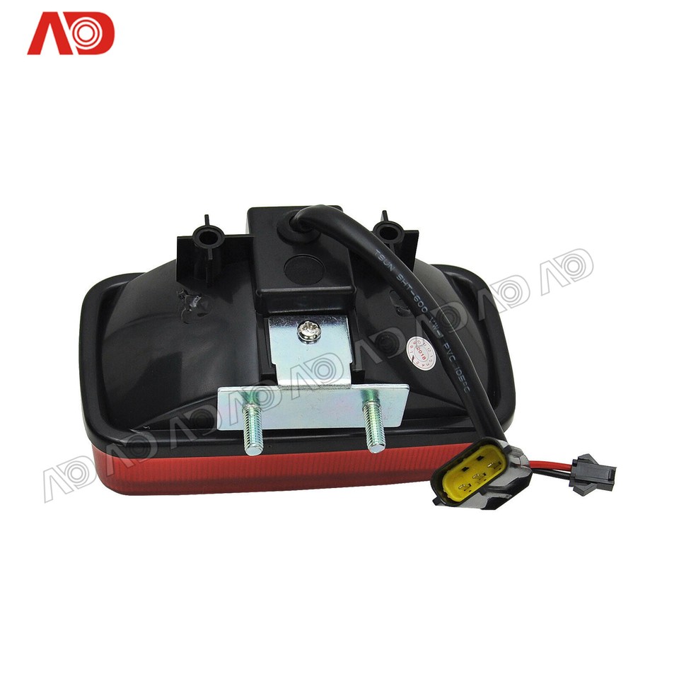 LED Rear Fog Reverse Light For Mercedes 1986-2018 W463 G-Class G550 ...