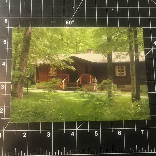 THE SWEDISH TIMBER HOUSE Postcard NISSWA MN | eBay