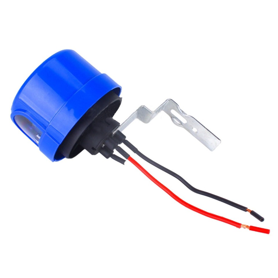 Photocell Sensor Switch Outdoor IP65 PhotoCell Sensor Dusk to Dawn ...