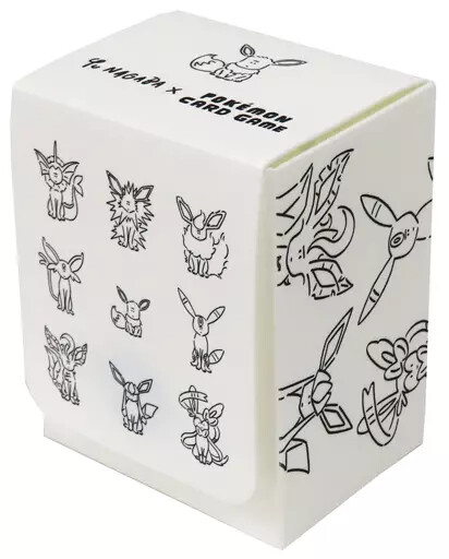 Pokemon Card YU NAGABA Eevee's Special Box Japanese Eevee Factory Sealed | eBay