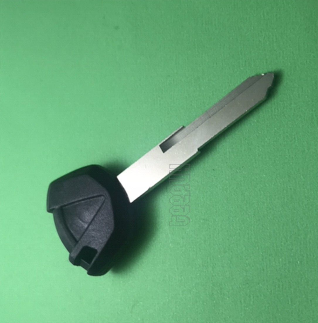 Key Blank For Kawasaki Ninja ZX14R ZZR1400 ZX 6R 10R 10RR 636 ZXR400 ER ...