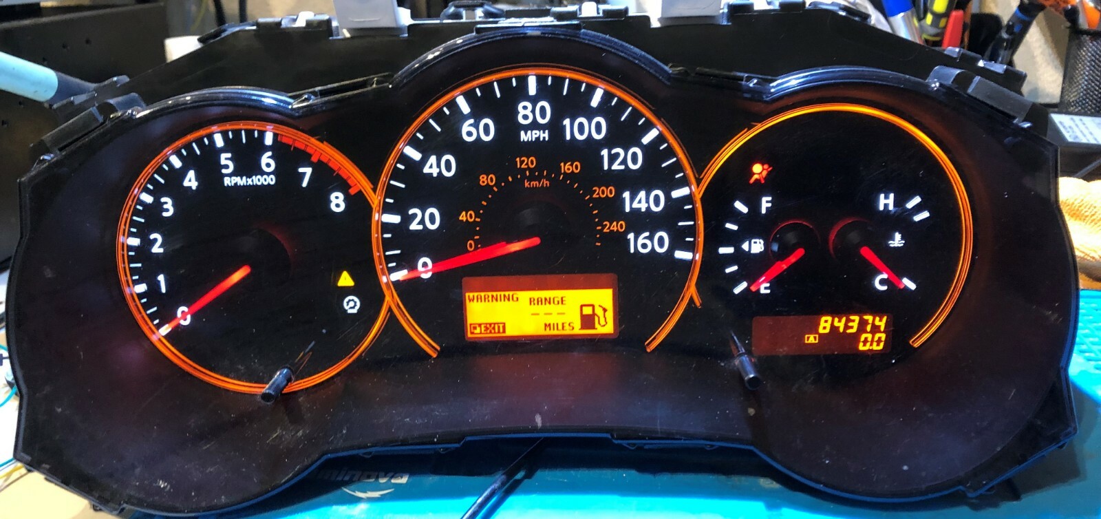 2009 Nissan Altima Warning Lights | Shelly Lighting