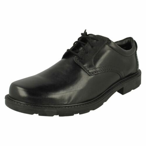 Hommes Clarks Kerton Dentelle Lacet Chaussures Derby | eBay