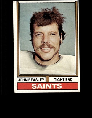 JOHN BEASLEY Card #16 BFU1R1S8P033 FREE SHIPPING | eBay