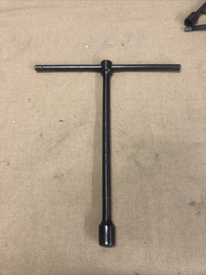 Dowidat tbar t-bar socket 17mm 35c 13” Long Machinist Tools | eBay