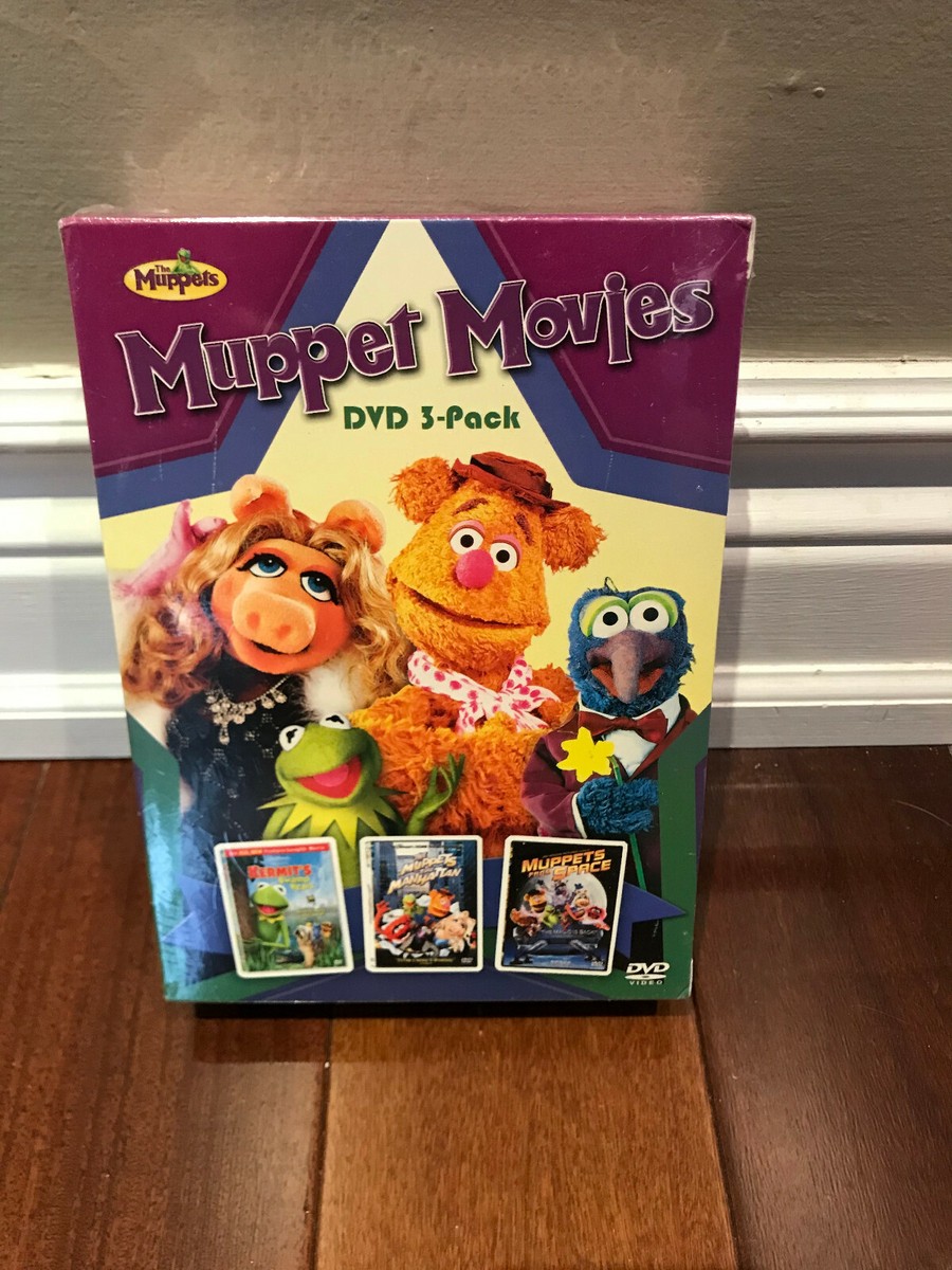 Muppet Show Movie Celebrate 40 Years Of The Muppet Movie With These