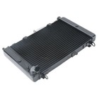 Aluminum Radiator Cooler Cooling For Yamaha FZS1000 Fazer 2001-2005 02 ...