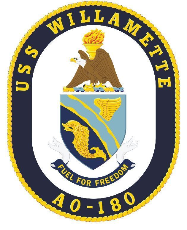 USS Willamette Sticker Decal M184 | eBay
