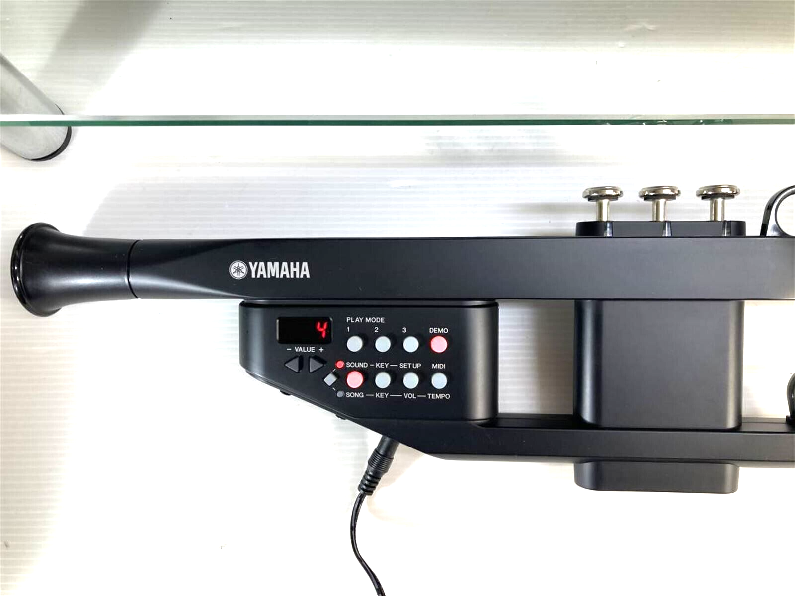 Yamaha EZ-TP Digital Silent Trumpet Musical Instruments From Japan | eBay