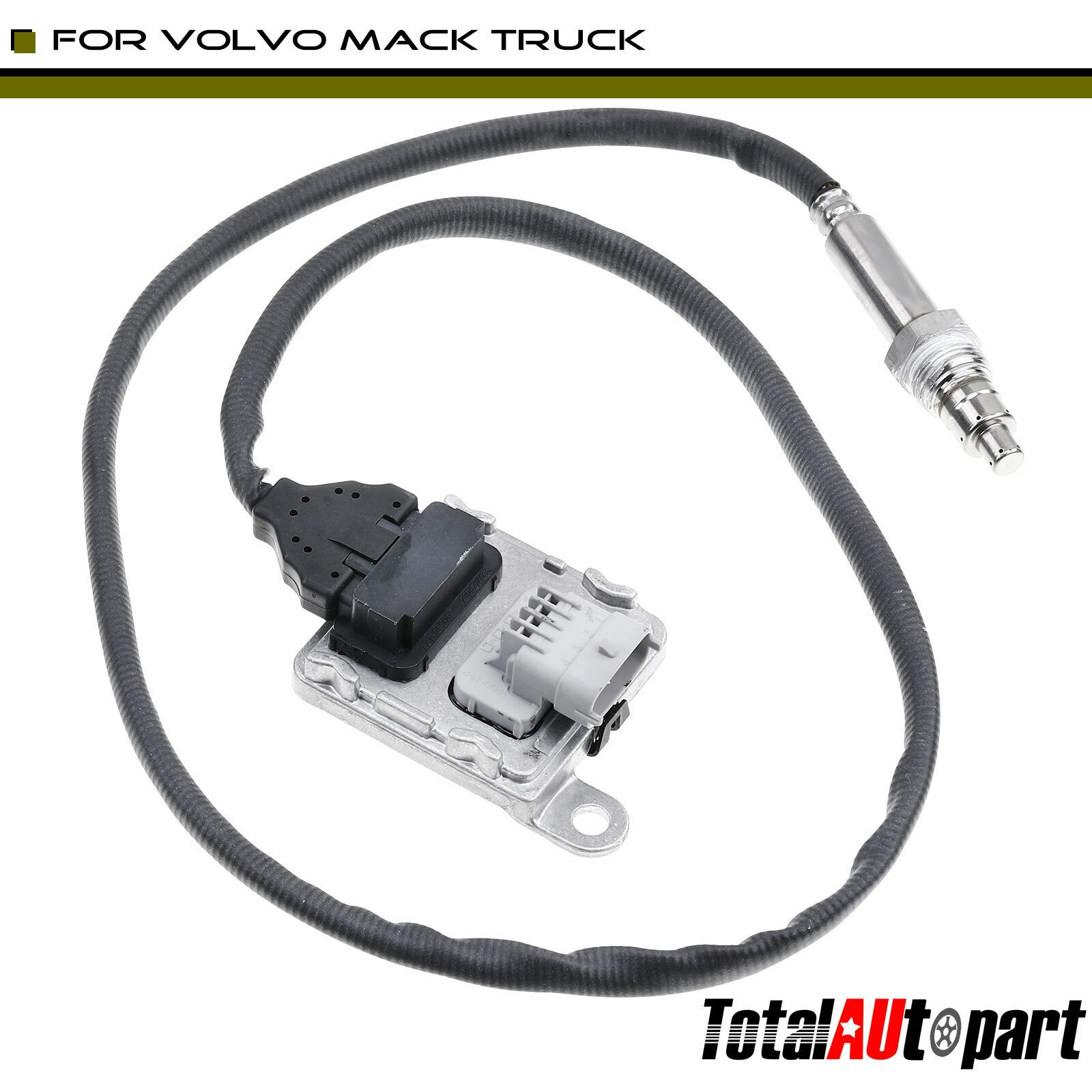 Nitrogen Oxide Sensor for Volvo VAH VHD VNL Mack GU4 GU5 GU8 LEU TD700 ...