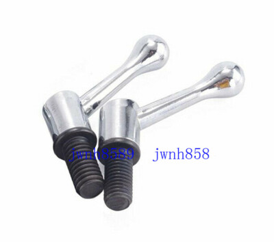 2PC Bridgeport Milling Machine Parts Head Table Lock Bolt Handle 1/2 ...
