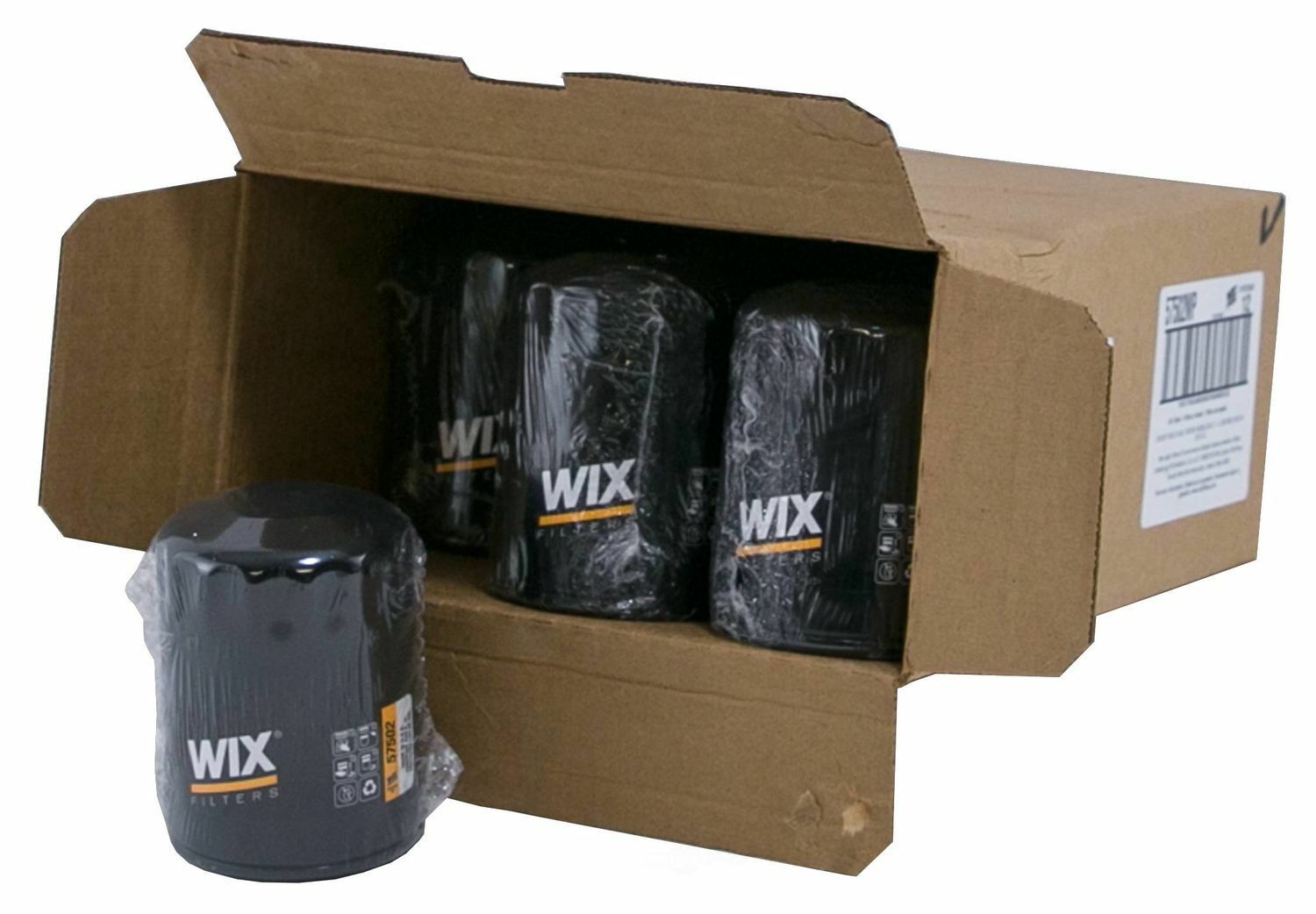Wix 57502 - cross reference oil filters | oilfilter-crossreference.com