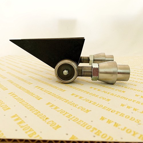 1928-31 FORD MODEL A Hot Rod Split Wishbone Kit with Large Frame Tabs ...