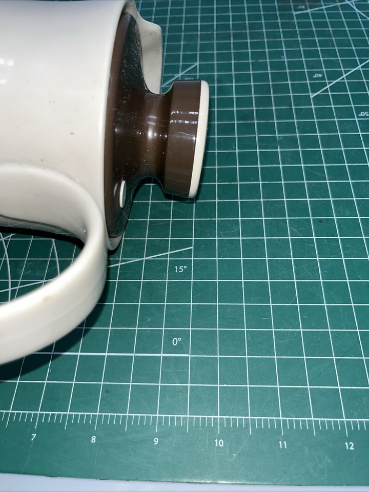 Vintage THERMOS Coffee Butler "Ingried" Thermal Carafe #570 Made in ...