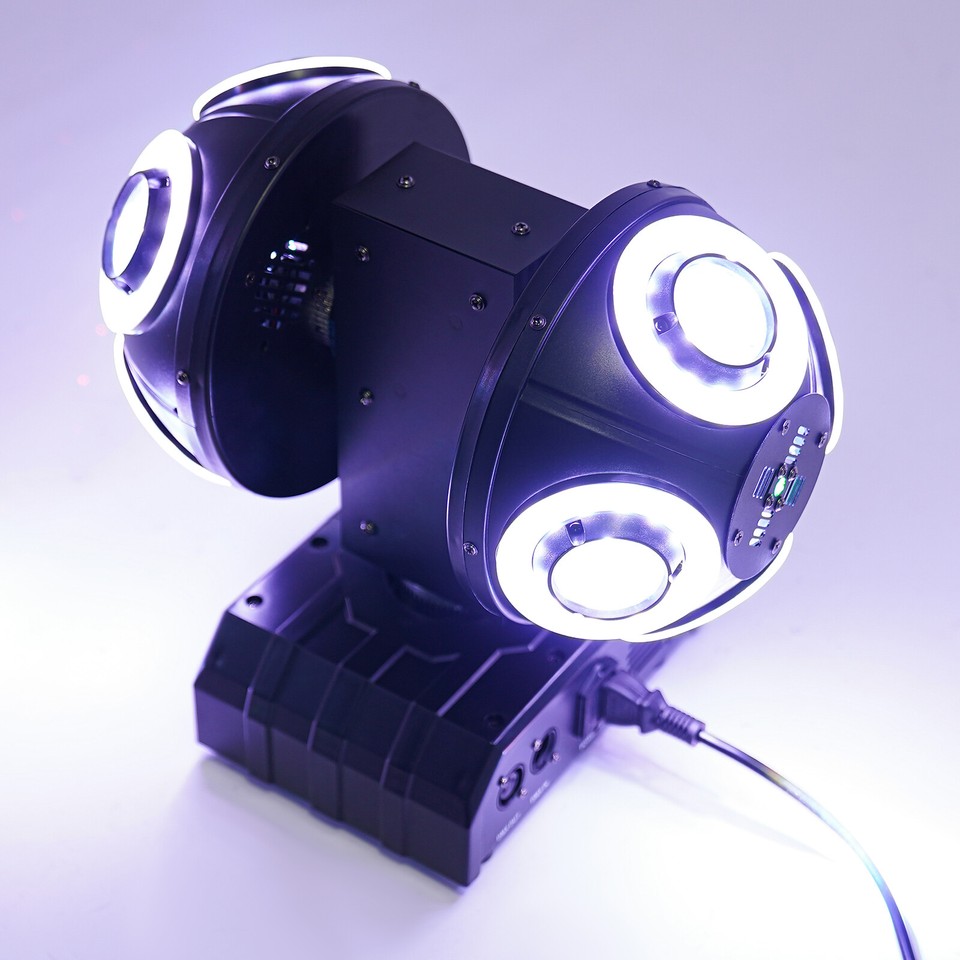 LED Stage Light Moving Head Stage Light Party Stage Lighting Effects ...