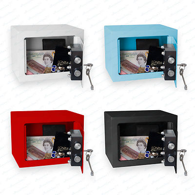 Minisafe mit Schloss Minitresor Safe Mini Safe Tresor Wandsafe ...