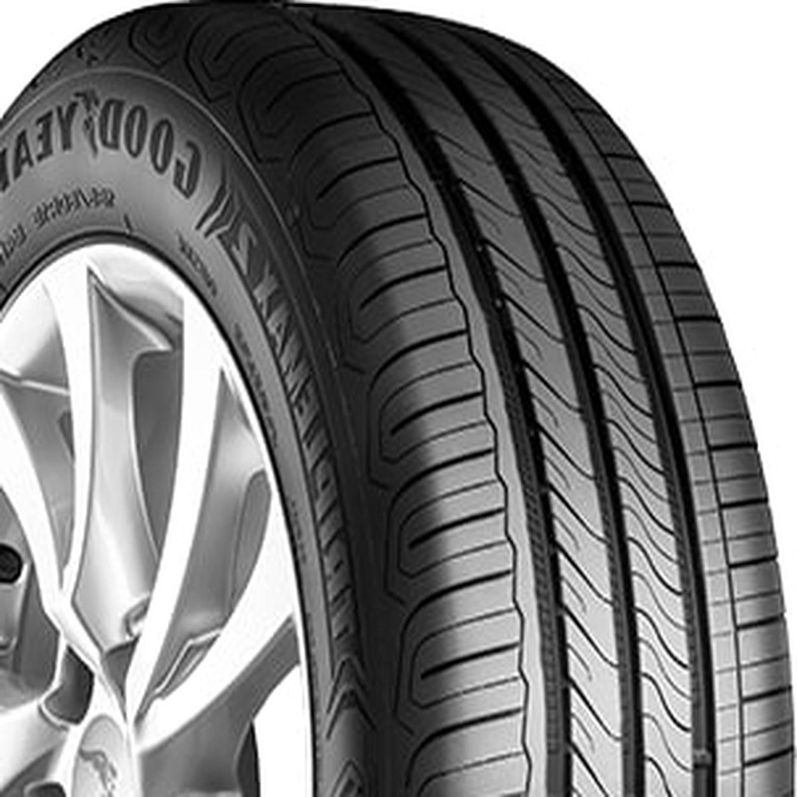 4 New Goodyear Assurance Triplemax 2 - 205/65r16 Tires 2056516 205 65 ...