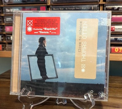 Thomas Otten - Close To Silence -VERY GOOD CD | eBay