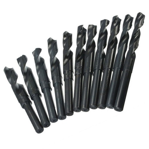 High Speed For Steel Drill Bit 12mm 35mm with 12 Inch Shank for Metal ...
