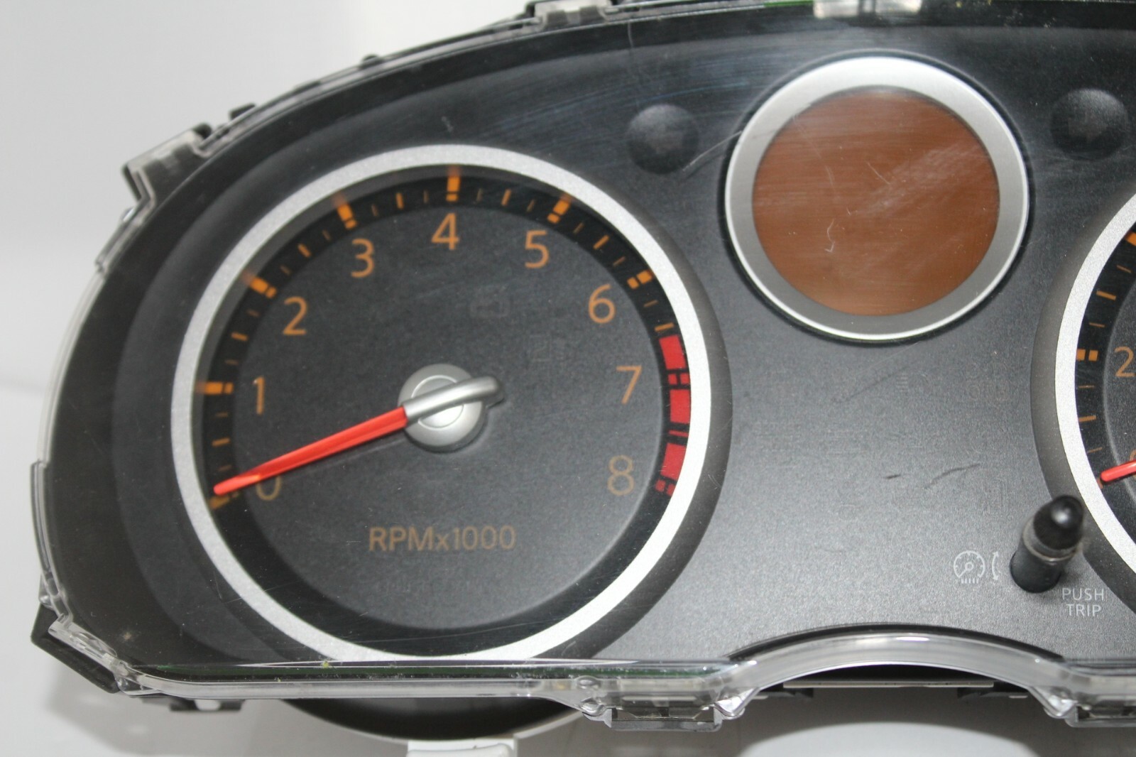 Speedometer Instrument Cluster Dash Panel Gauges 08 Nissan Sentra ...