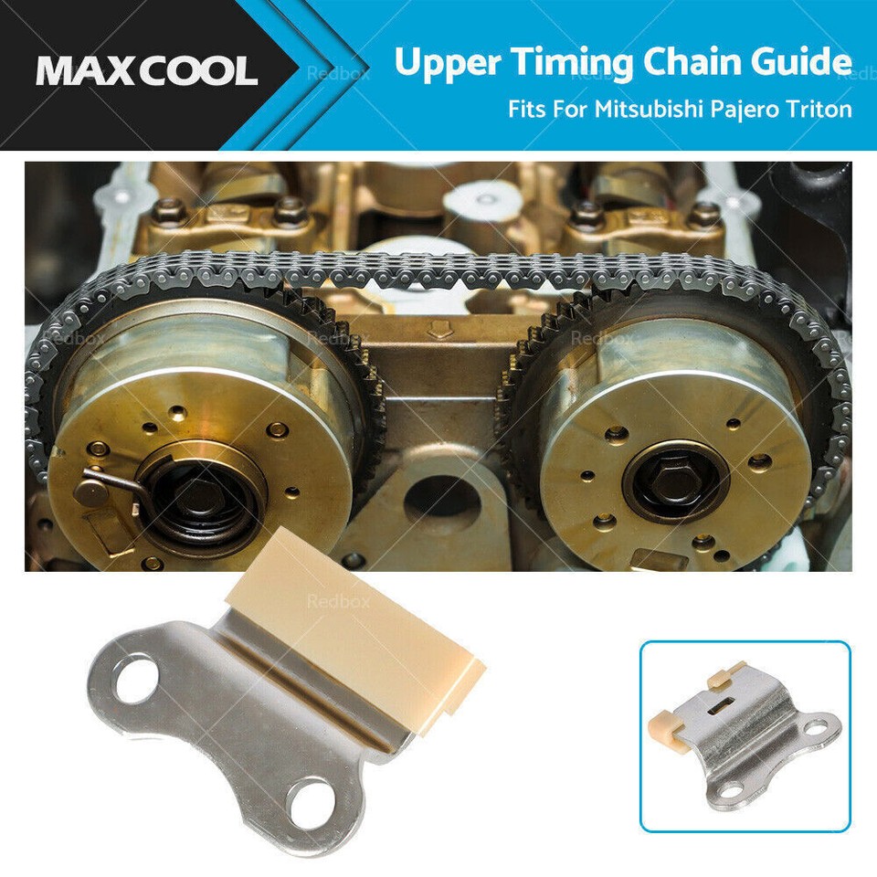 1140A026 Upper Timing Chain Guide Fits For Mitsubishi Pajero Triton ...