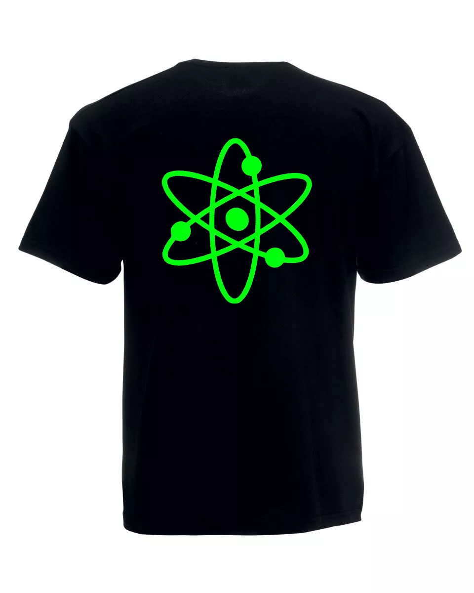 Big Bang Theory Atom Symbol
