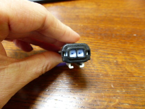 FCI 54200211 Qty of 30 per Lot Automotive Connectors 2W MALE HOUSING LT ...