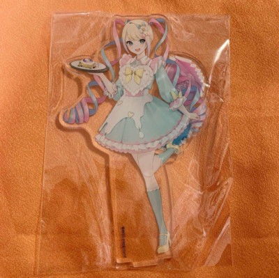 NEEDY STREAMER OVERLOAD Unopened Suipara Collaboration Acrylic Stand ...