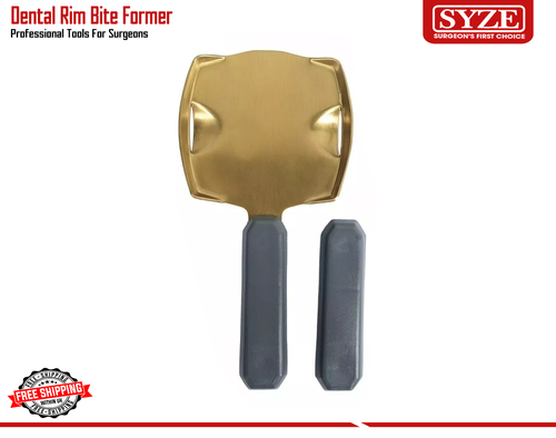 Denture Rim Bite Wax Former Dental Hot Plate Lab Spatula Dentistry ...