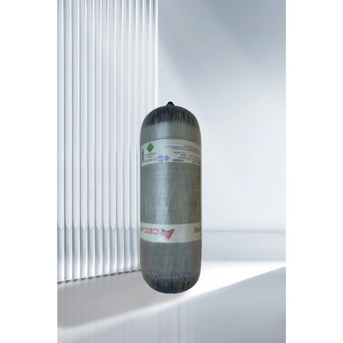 Acecare 12L Carbon Fiber Cylinder 300bar Air Tank | eBay