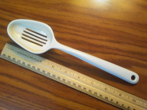 Copco splotted spoon 2530-72 heat resistant | eBay