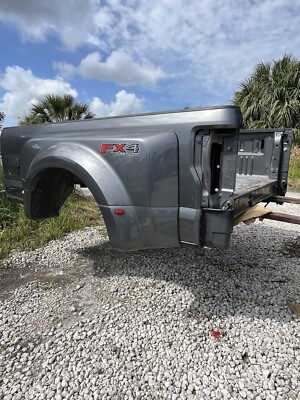 2017-2022 Ford OEM F350 F450 Aluminum Dually 8FT LONG Truck Pickup BED ...