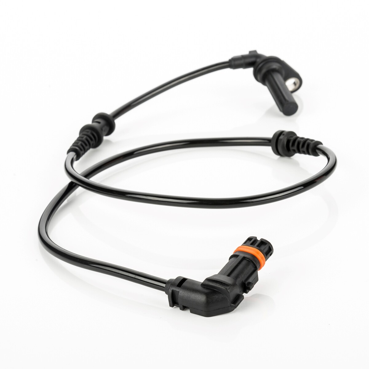 2x Sensore ABS Set Anteriore 2125400117 2125400217 per Mercedes-Benz ...