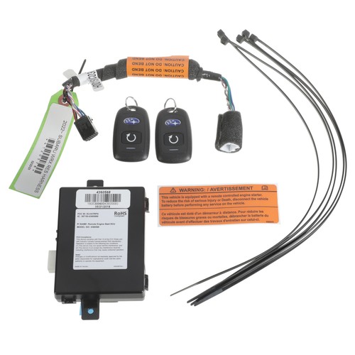 OEM NEW 2022-2024 Subaru WRX Push Start Remote Engine Starter Key Fob ...