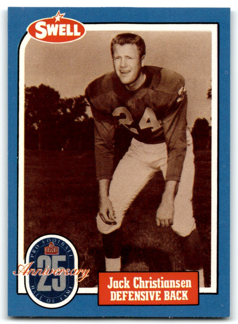 Jack Christiansen