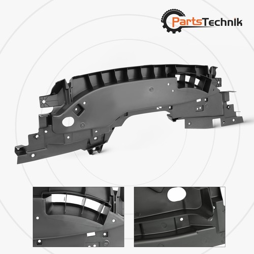 Radiator Support Cover Front Upper For Jeep Cherokee 2019-2022 ...