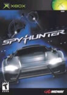 Spy Hunter - Xbox [video game] | eBay