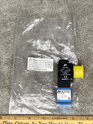 Pneumatic Valves - Valve 24Vdc