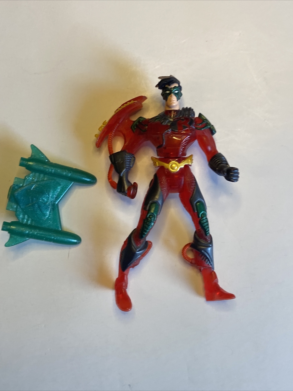 Robin Beyond