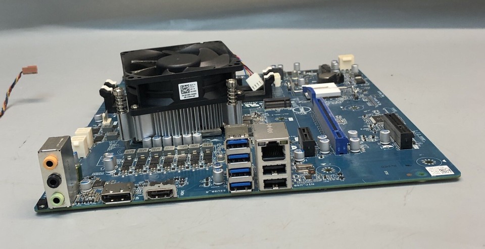 CN-0KV3RP KV3RP For Dell XPS 8940 Motherboard READ | eBay