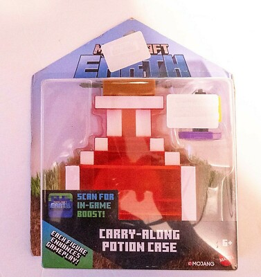 Minecraft Potion Carry Along Case | eBay