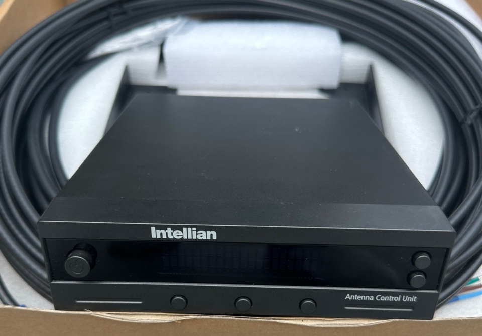 Intellian ACU BP-T901P i-Series Marine Satellite TV System Antenna ...